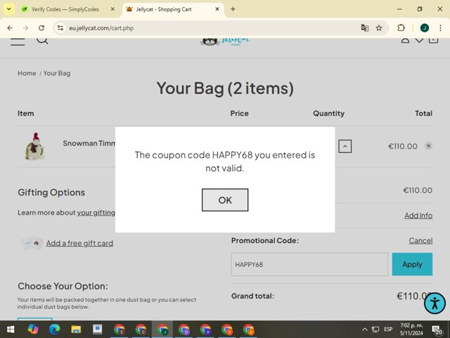 Jellycat Promo Codes - 40% Off Coupons Sep 2025