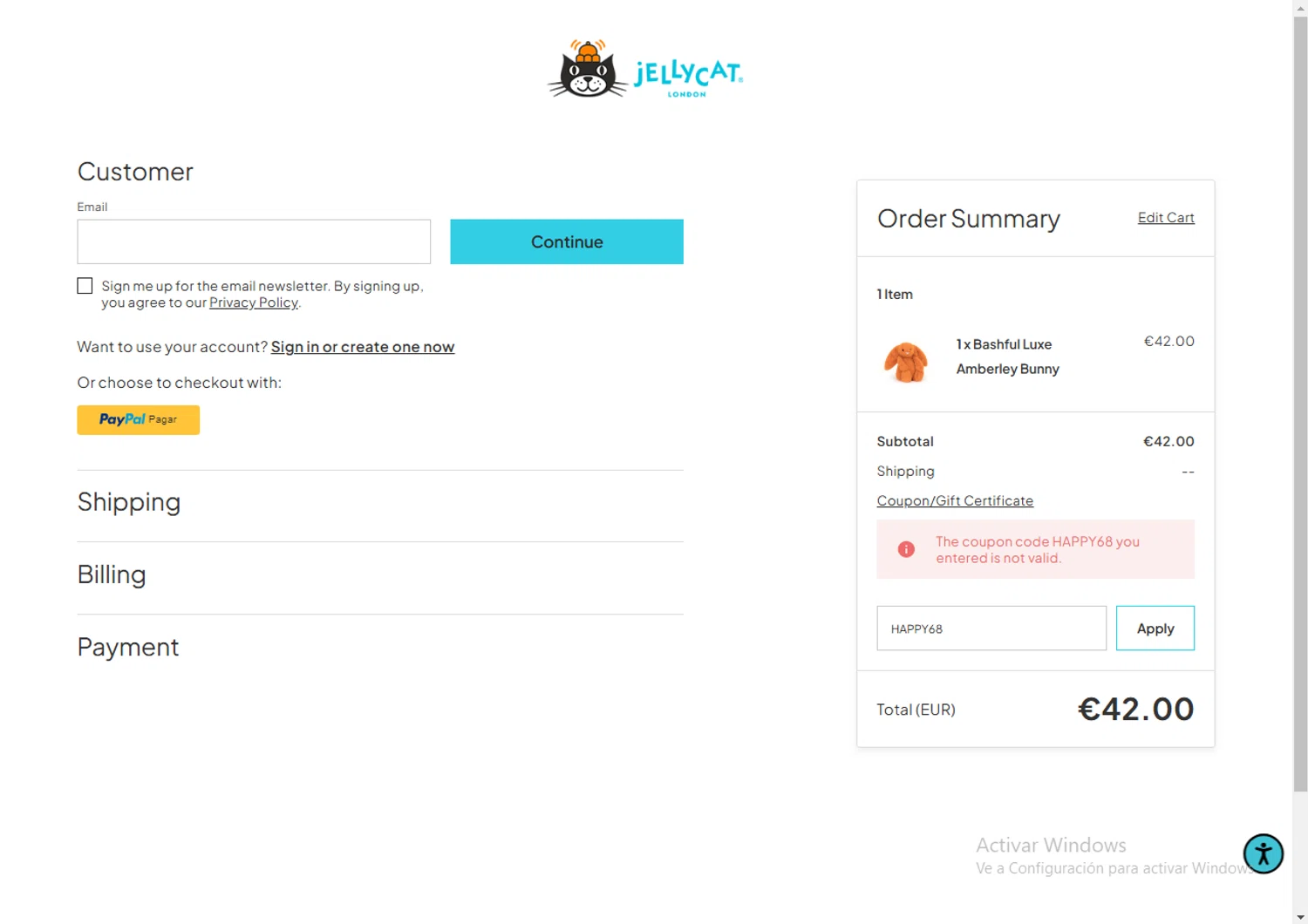Jellycat Promo Codes - 20% Off | January 2025