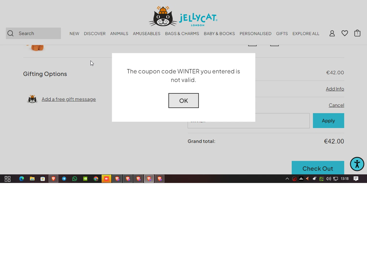 Jellycat Promo Codes - 20% Off Coupons Jan 2025