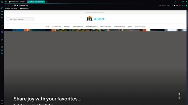 Jellycat Promo Codes - 40% Off Coupons Oct 2025
