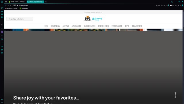 Jellycat Promo Codes - 40% Off Coupons Sep 2025