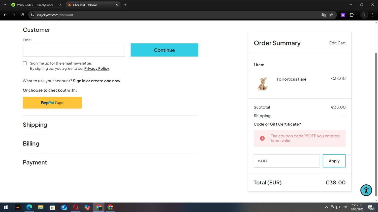 Jellycat Promo Codes - 40% Off Coupons Apr 2025