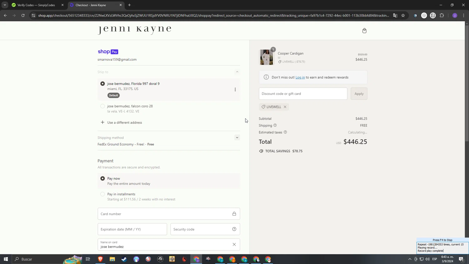 Jenni Kayne Promo Codes - 58% Off | September 2024
