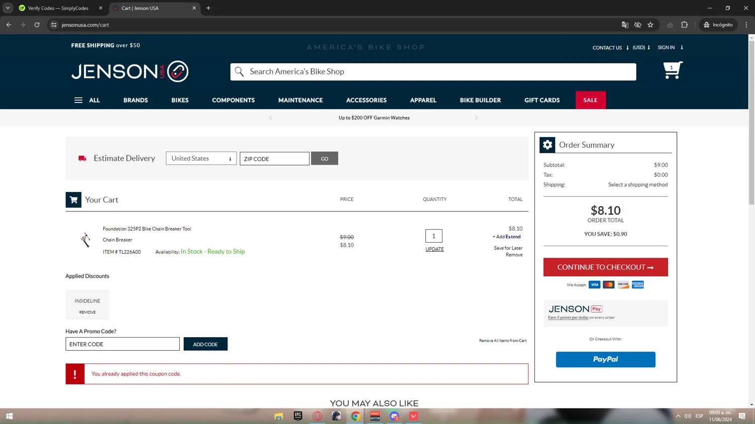 JensonUSA Promo Codes – 20% Off | June 2024