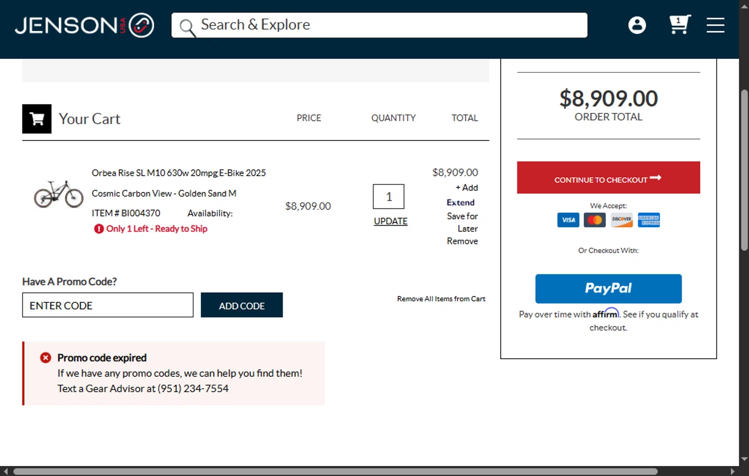 JensonUSA Promo Codes - 20% Off (3 Verified) Aug 2025