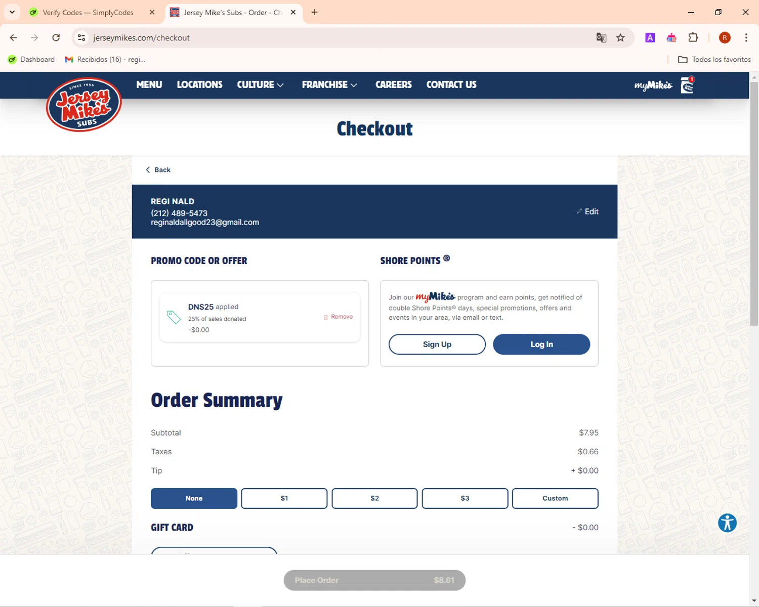 Jersey Mike's Subs Coupons - 25% Off | September 2024