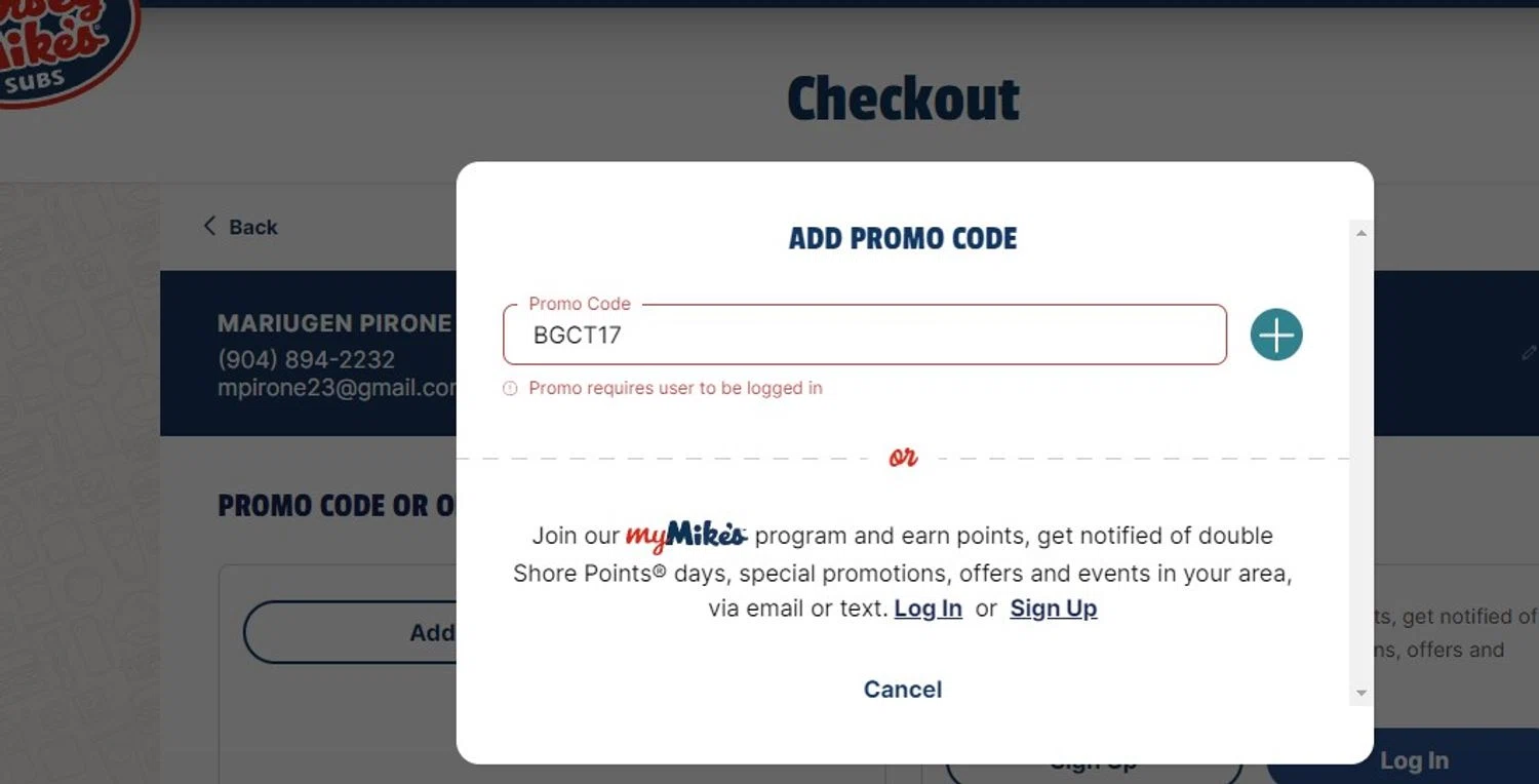 Jersey Mike's Subs Coupons - 25% Off | August 2024