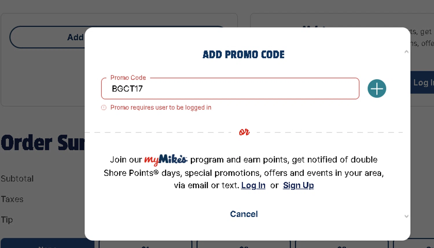 Jersey Mike's Subs Coupons - 25% Off | August 2024