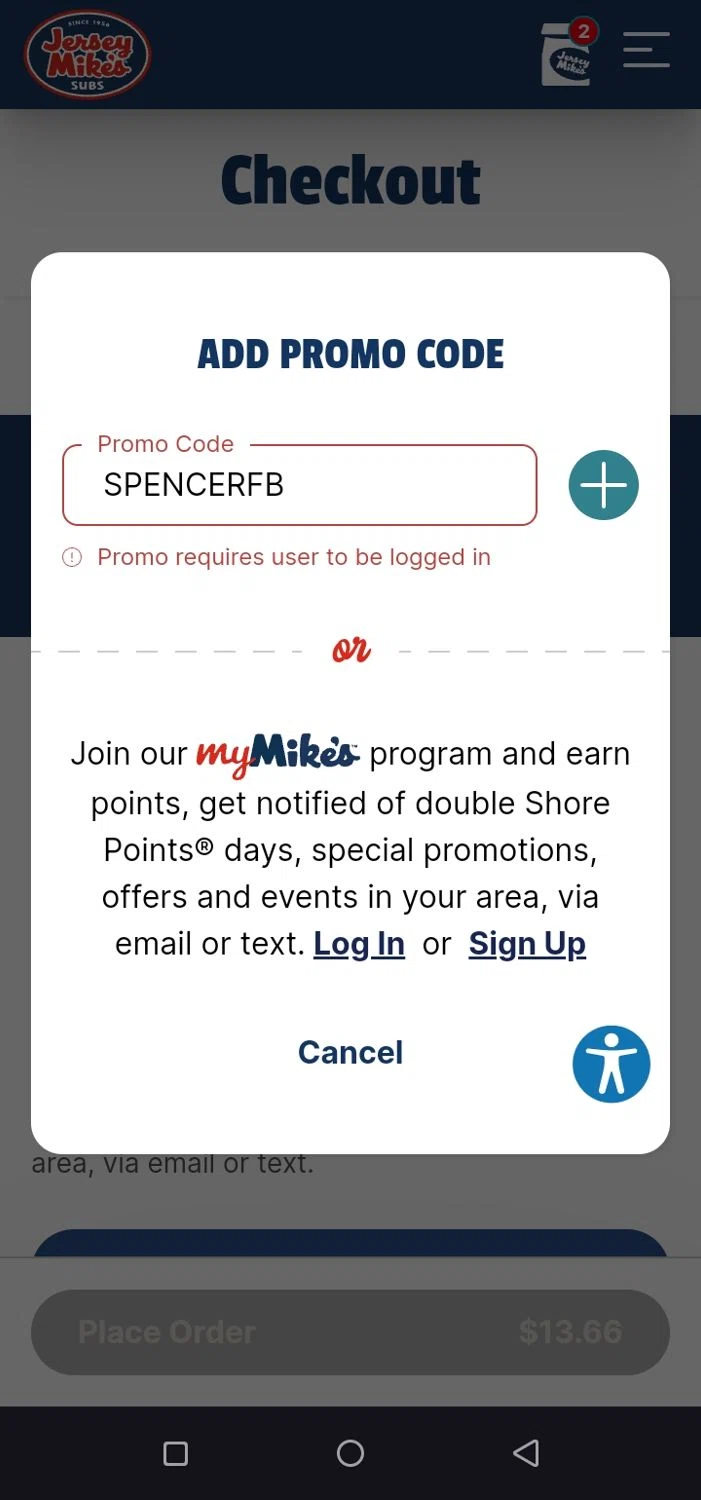 Jersey Mike's Subs Coupons - 25% Off | August 2024