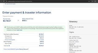 JetBlue Promo Codes - $400 Off (10 Verified) Jul 2025