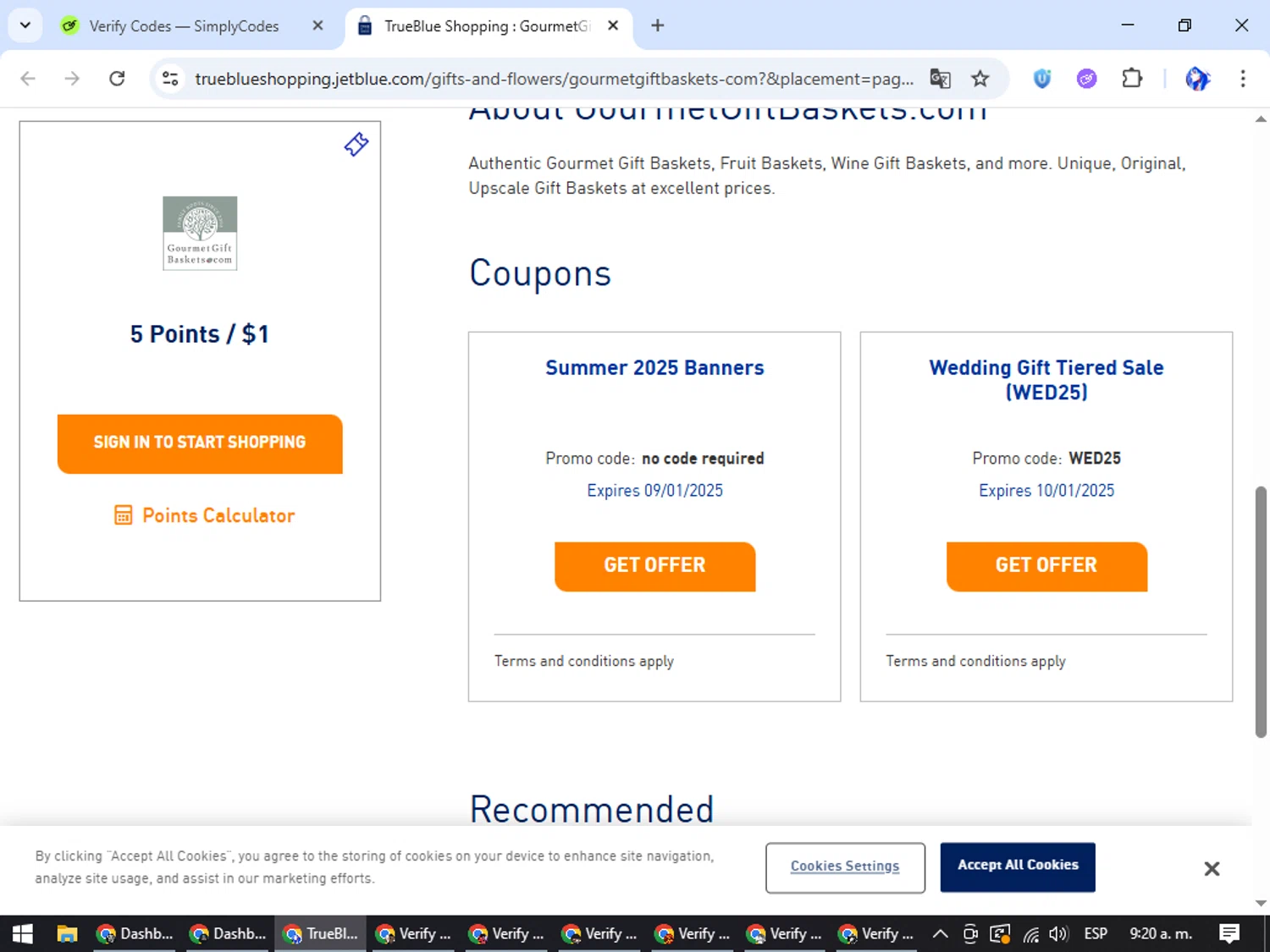 JetBlue Promo Codes - $1,000 Off (5 Verified) Sep 2025