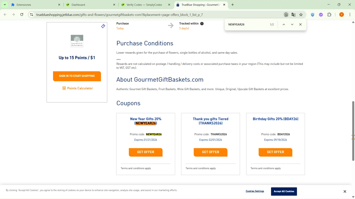 JetBlue Promo Codes - 100% Off (4 Verified) Feb 2026