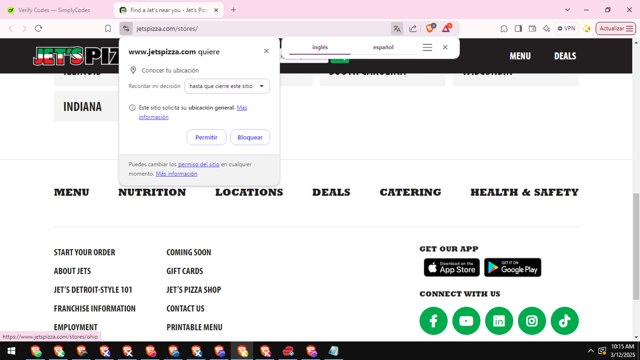 Jet's Pizza Coupon Codes (7 Verified) - 10% Off Apr 2025