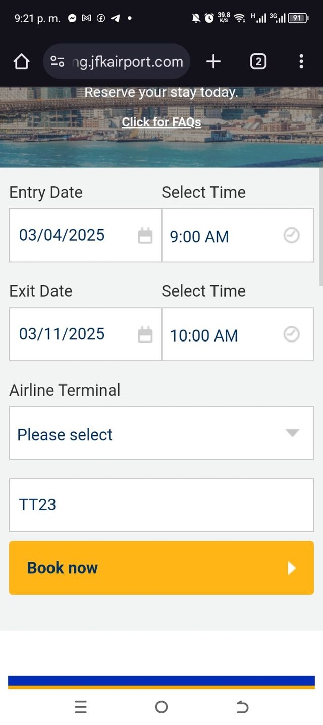 JFK Parking Promo Codes - 15% Off Coupons Sep 2025