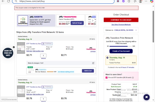 Jiffy Promo Codes - 20% Off Coupons Aug 2025