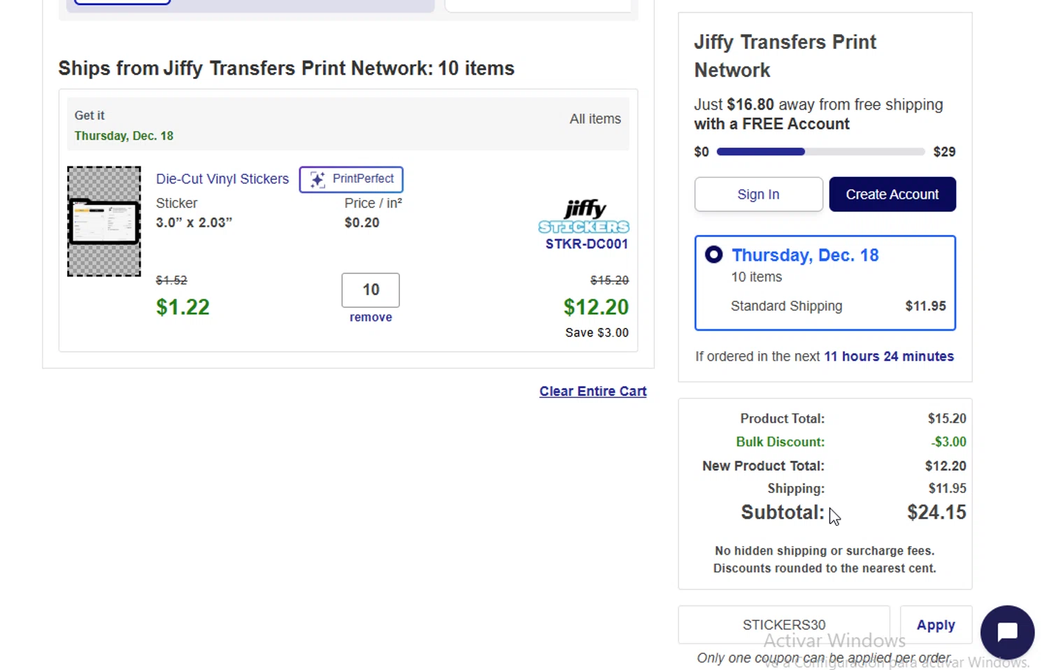 Jiffy Promo Codes - 20% Off (1 Verified) Jan 2026