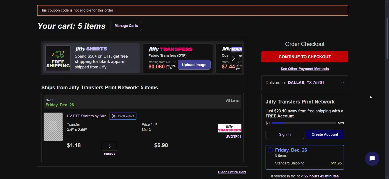 Jiffy Promo Codes - 30% Off (1 Verified) Jan 2026