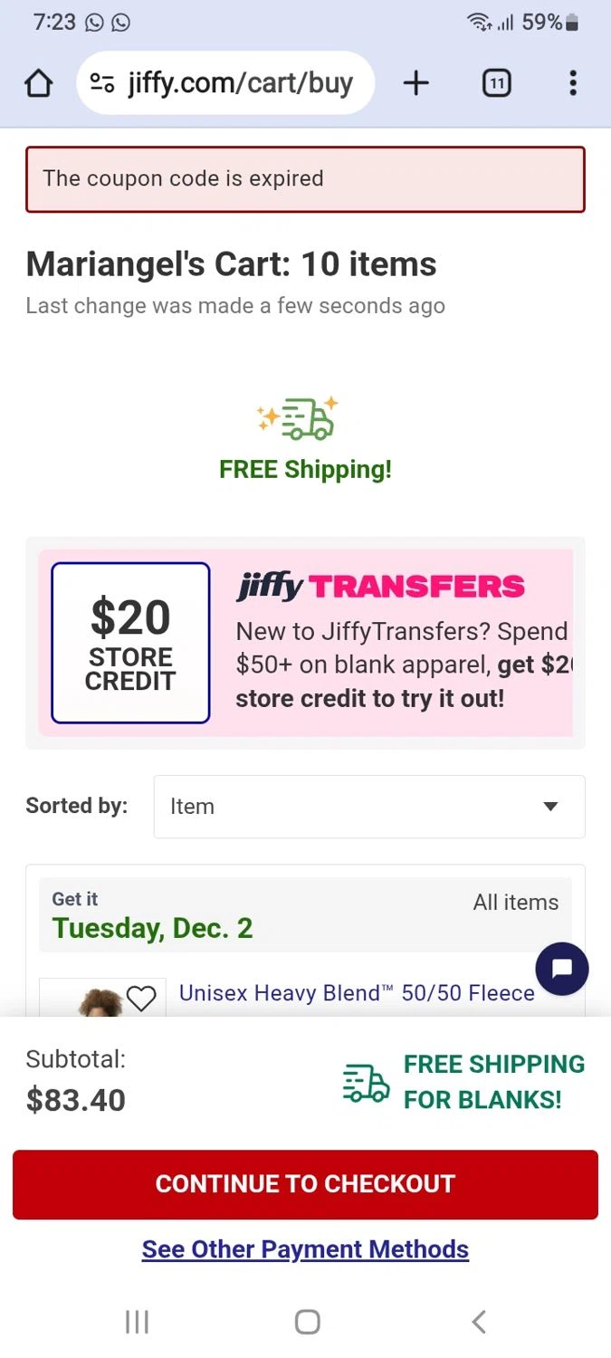 Jiffy Promo Codes - 30% Off (4 Verified) Dec 2025
