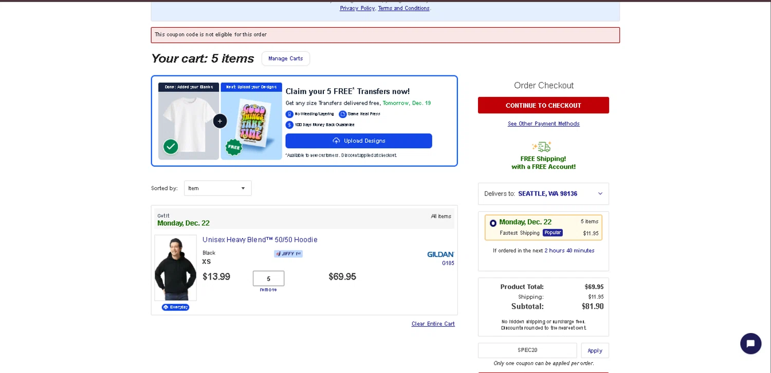 Jiffy Promo Codes - 20% Off (1 Verified) Dec 2025