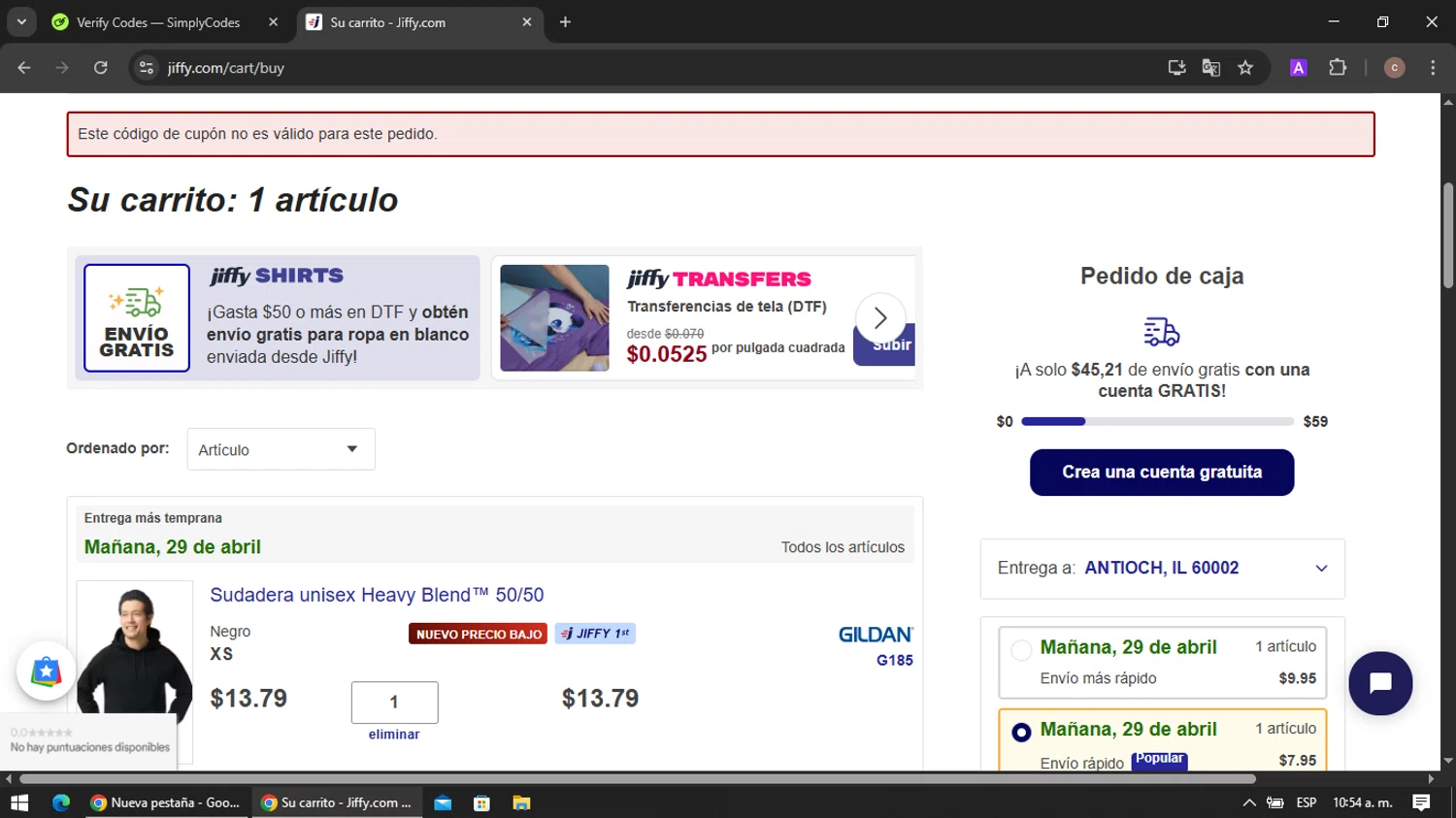 Jiffy Promo Codes (2 Verified) - 30% Off w/Code Jul 2025