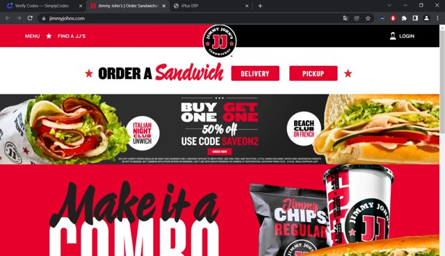 Jimmy John's Promo Codes (1 Verified) - $5 Off Jul 2025