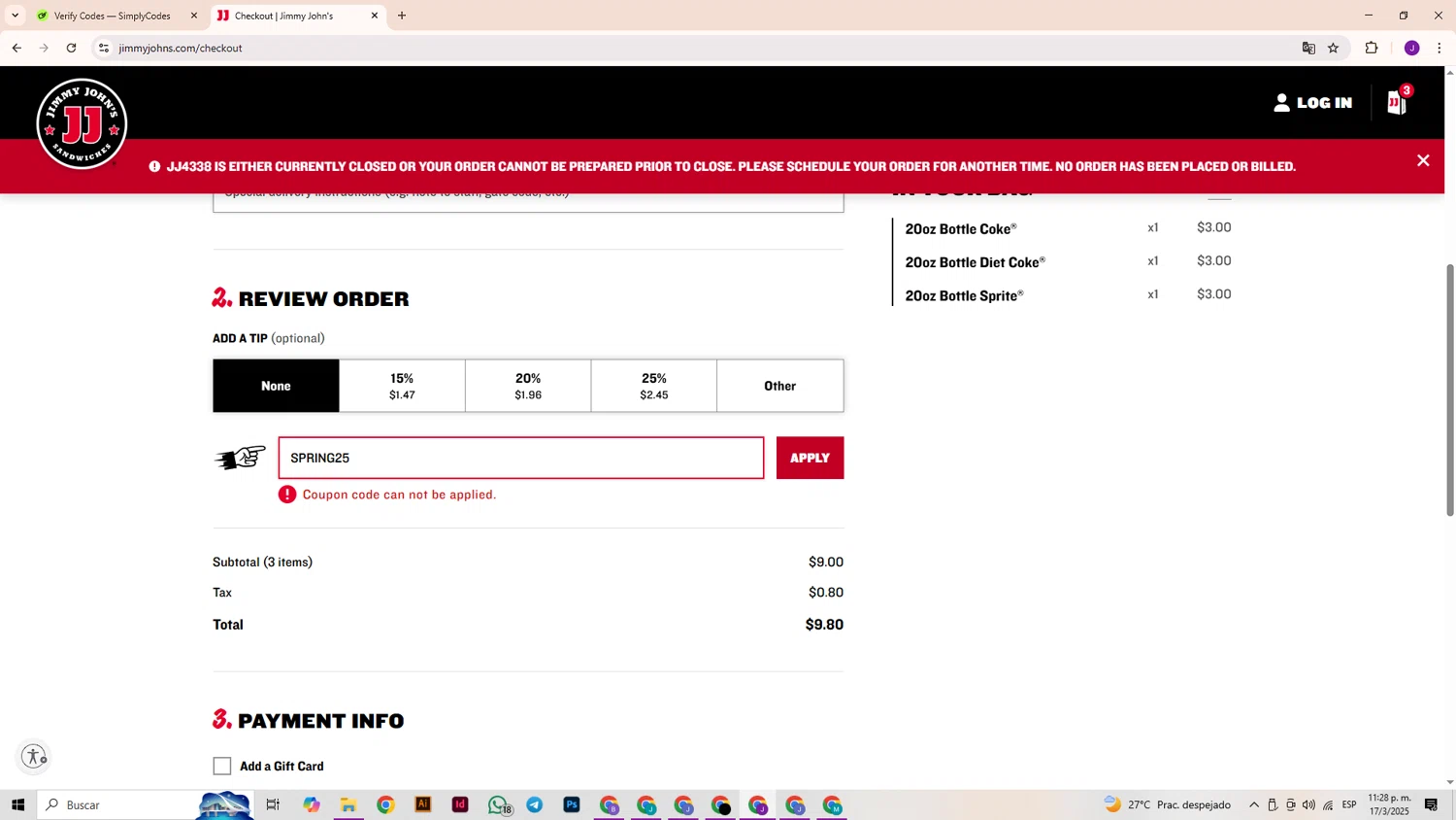Jimmy John's Promo Codes - 10% Off Coupons Jun 2025
