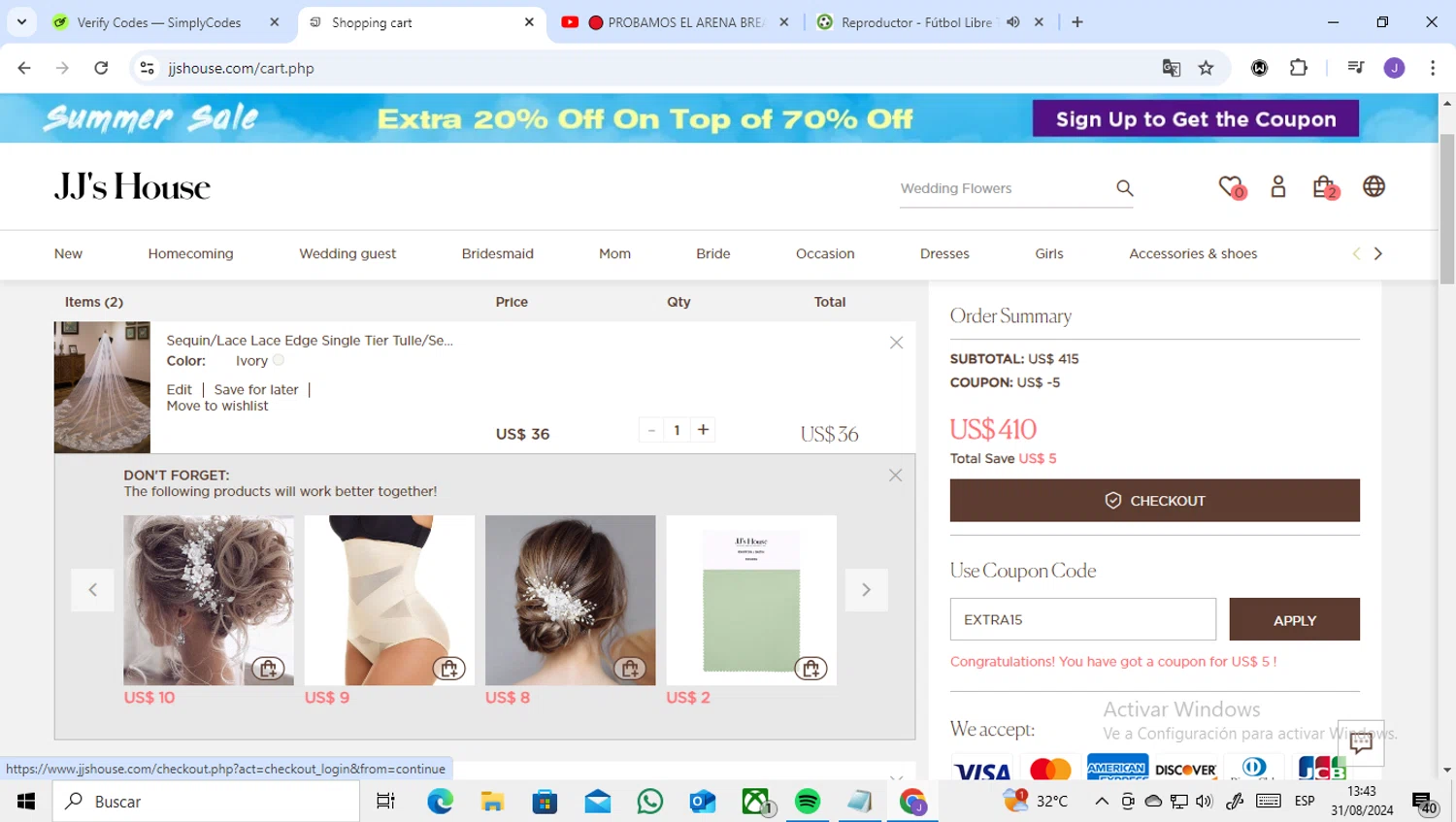 JJ's House Coupon Codes - 5% Off | September 2024