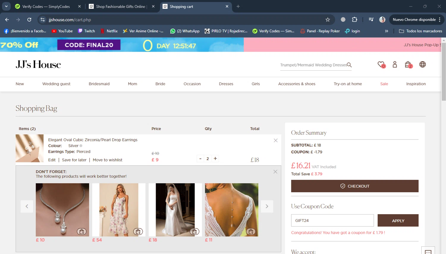 JJ's House Coupon Codes - $6 Off Coupons in August 2024 | SimplyCodes