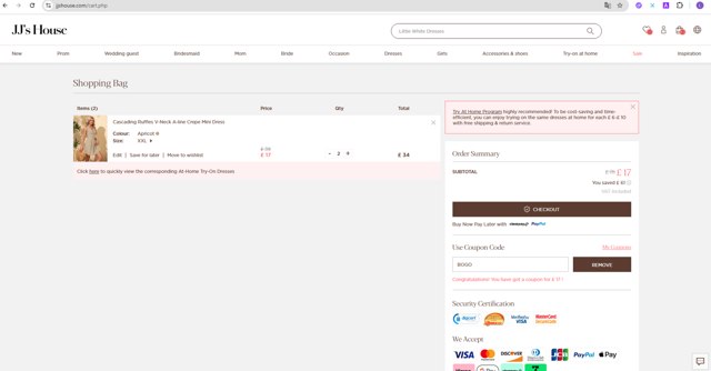 JJ's House Promo Codes (5 Verified) - 10% Off Jun 2025