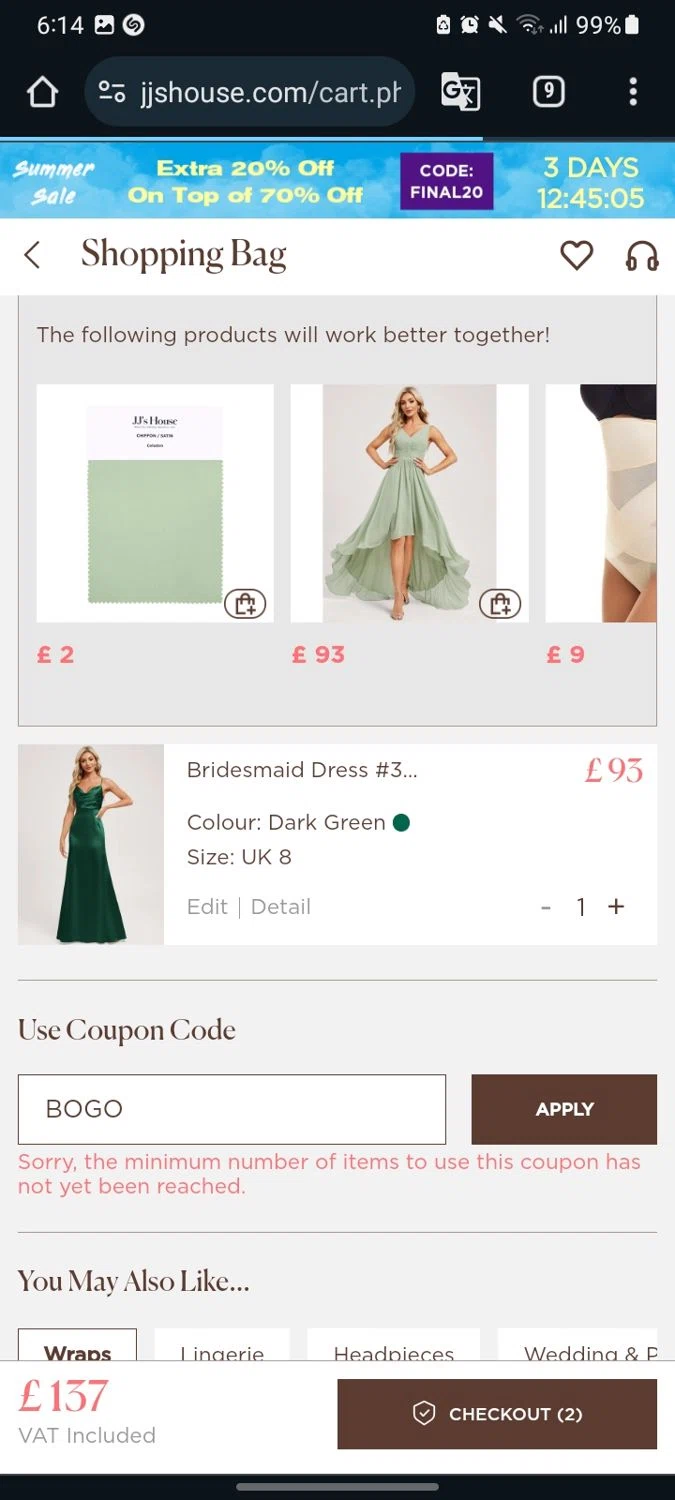 JJ's House Coupon Codes - $6 Off Coupons in August 2024 | SimplyCodes