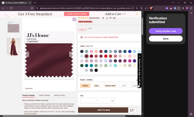 JJ's House Promo Codes (4 Verified) - 5% Off w/Code May 2025