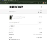 Joah Brown Promo Code