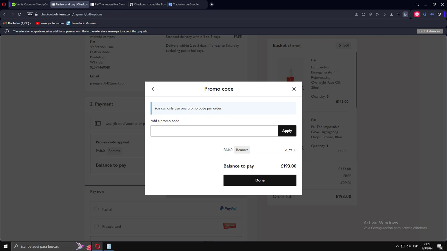 John Lewis Discount Codes - 30% Off | October 2024
