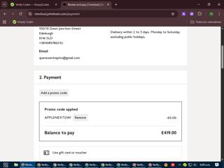 John Lewis Promo Codes - $100 Off (2 Verified) Oct 2025