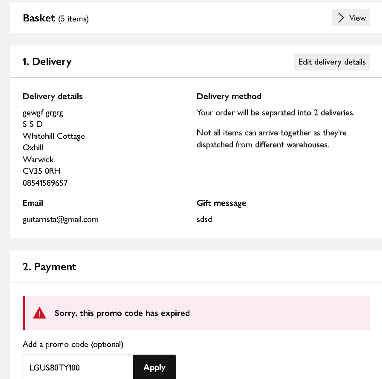 John Lewis Promo Codes - $10 Off (3 Verified) Nov 2025