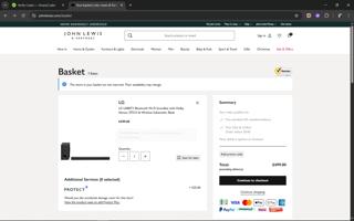 John Lewis Promo Codes - $100 Off (3 Verified) Oct 2025