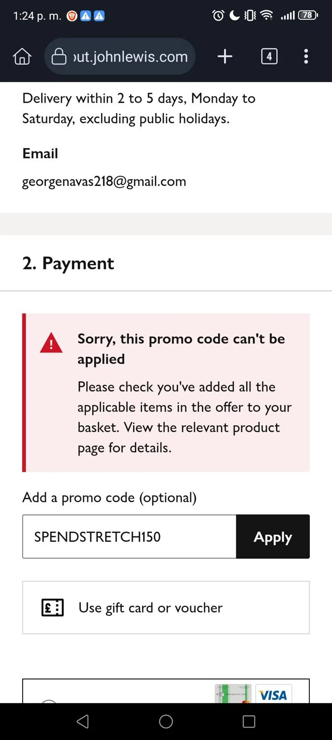 John Lewis Promo Codes - $200 Off (Verified) Sep 2025