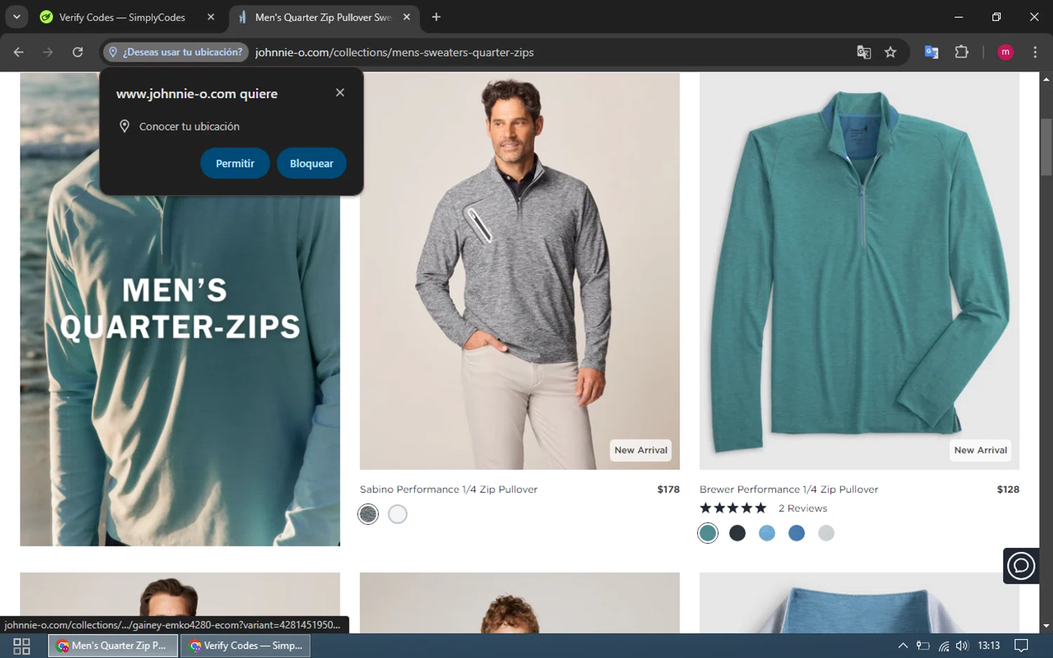 Johnnie-O Promo Codes - 15% Off | October 2024