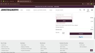 Johnston & Murphy Promo Codes - 20% Off Coupons Oct 2025