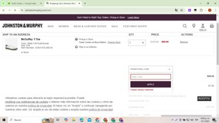 Johnston & Murphy Promo Codes - 20% Off Sep 2025