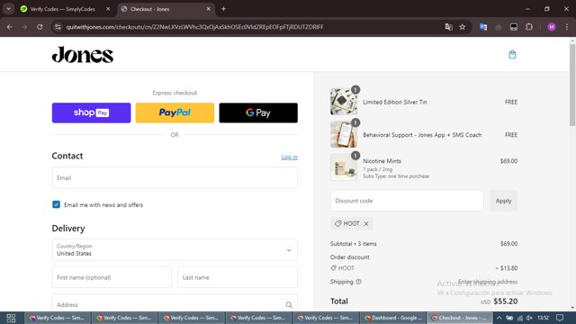 Jones Discount Codes (7 Verified) - 20% Off w/Code Feb 2025