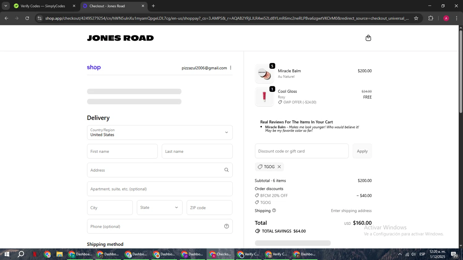 Jones Road Beauty Promo Code - 15% Off January 2026