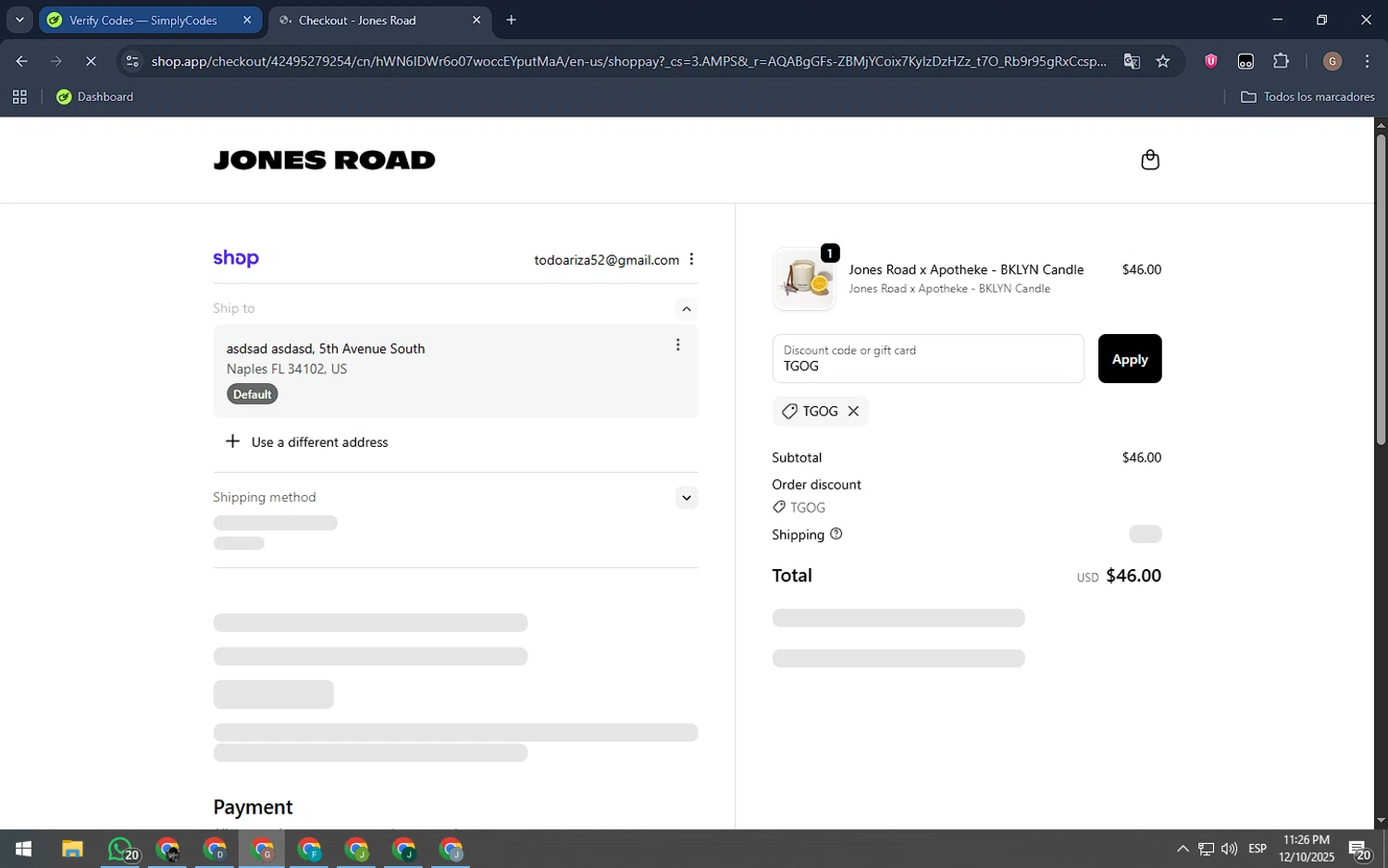 Jones Road Beauty Promo Code - 15% Off January 2026