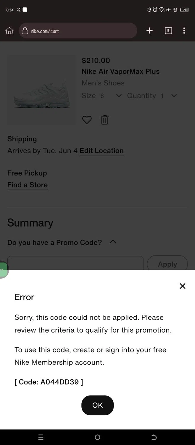 Jordan Coupon Codes - 25% off Promo Codes in August 2024 | SimplyCodes