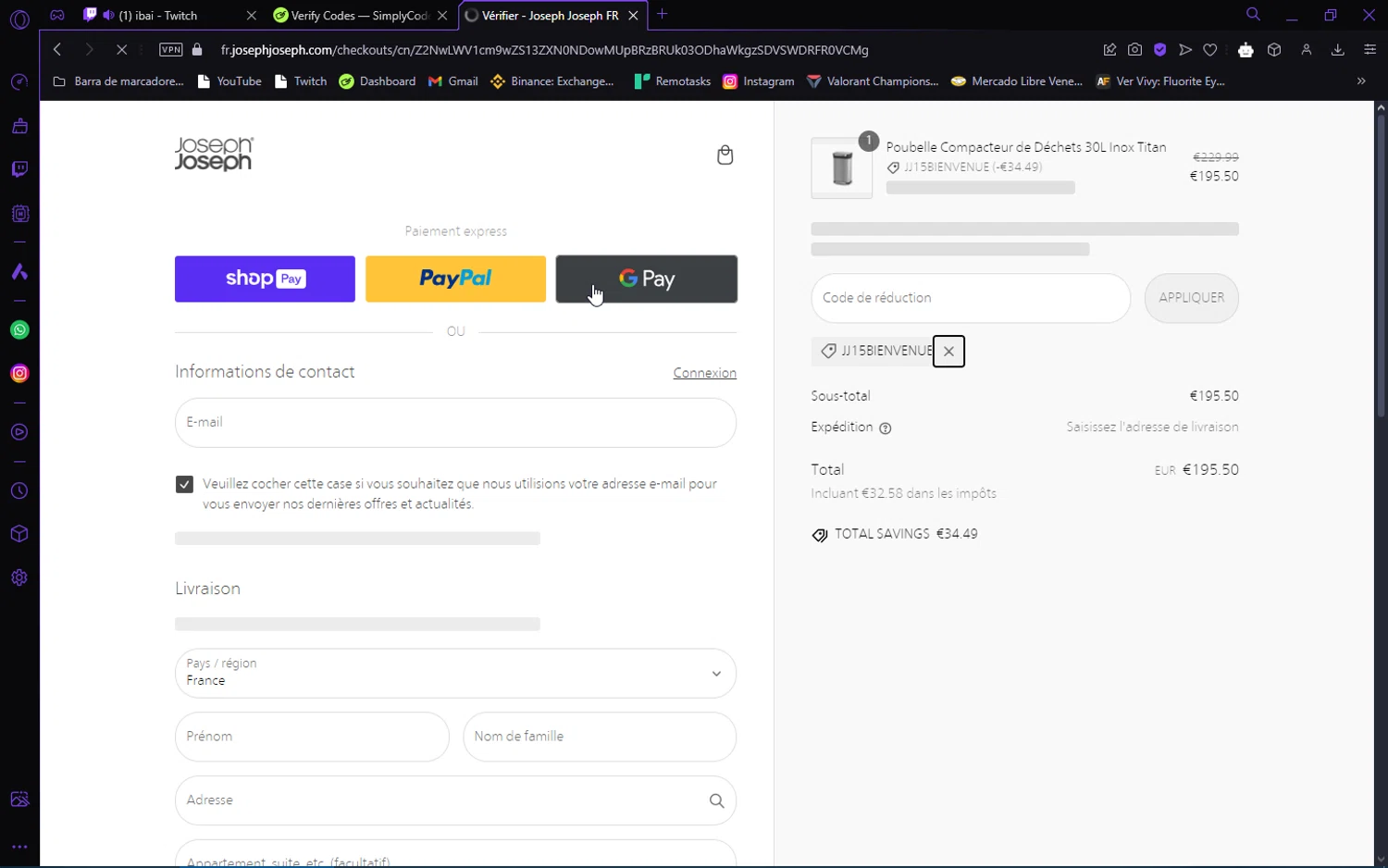 Joseph Joseph Discount Codes - 15% Off | December 2024