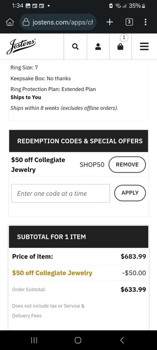 Jostens Coupon Codes - $75 Off | December 2024