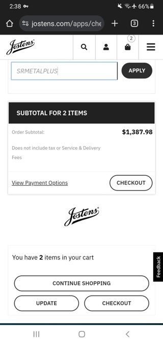 Jostens Coupon Codes & Black Friday 2024 Deals - $100 Off