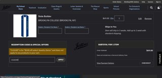Jostens Coupon Codes (5 Verified) - $100 Off w/Code Apr 2025
