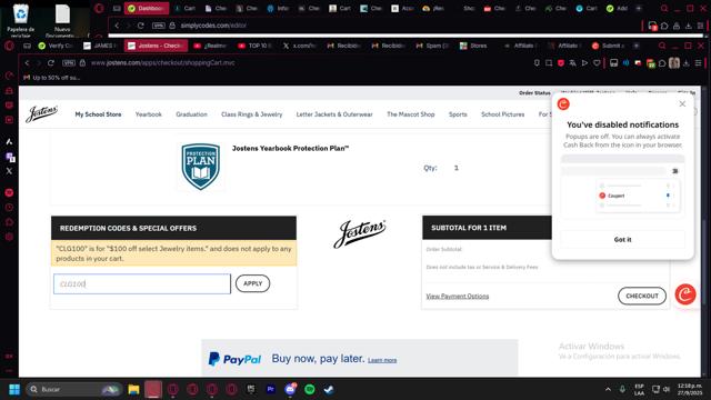 Jostens Promo Codes (6 Verified) - $20 Off Sitewide Oct 2025