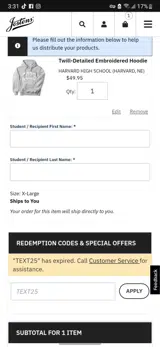 Jostens Promo Codes - 50% Off (5 Verified) Apr 2026